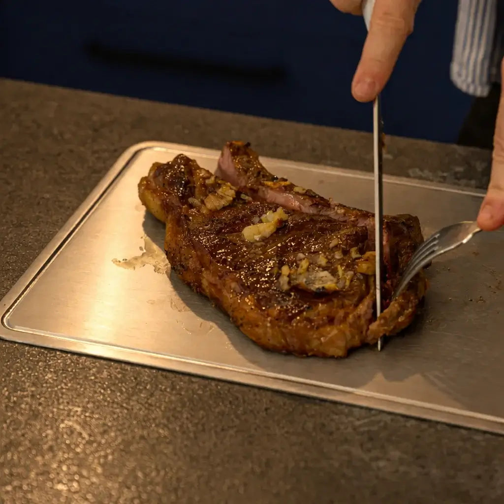 Tabla de Titanio Chef Inox Pro® – Pide Guatemala